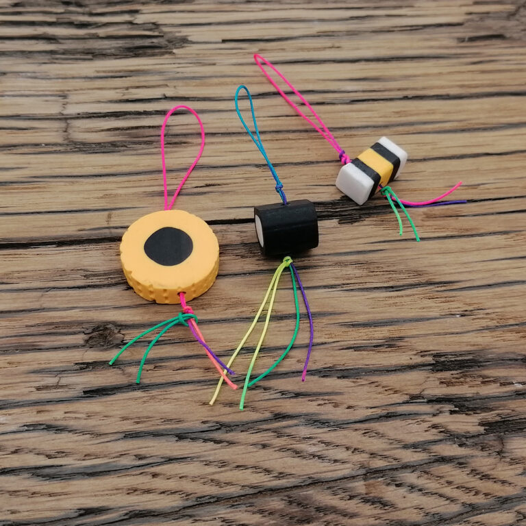 Gelukshanger Engelse drop - Toptraktaties.nl