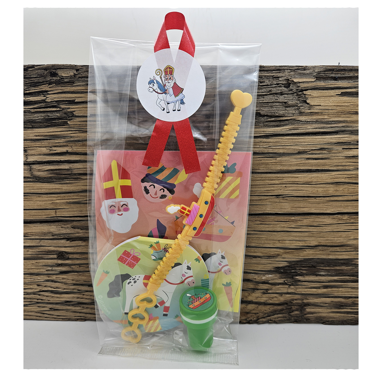 Sintklaas en piet traktatie cadeautjes - Toptraktaties.nl